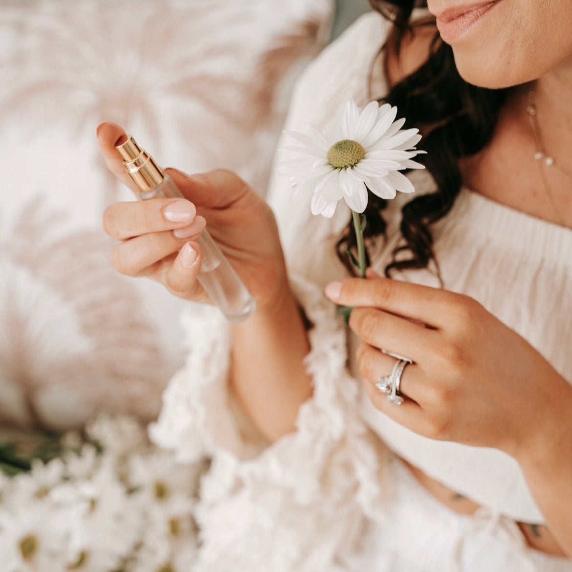 Bare & Bloom Natural Perfume | Natural Eau De Perfume Parfum Vegan & C – The Bod Society