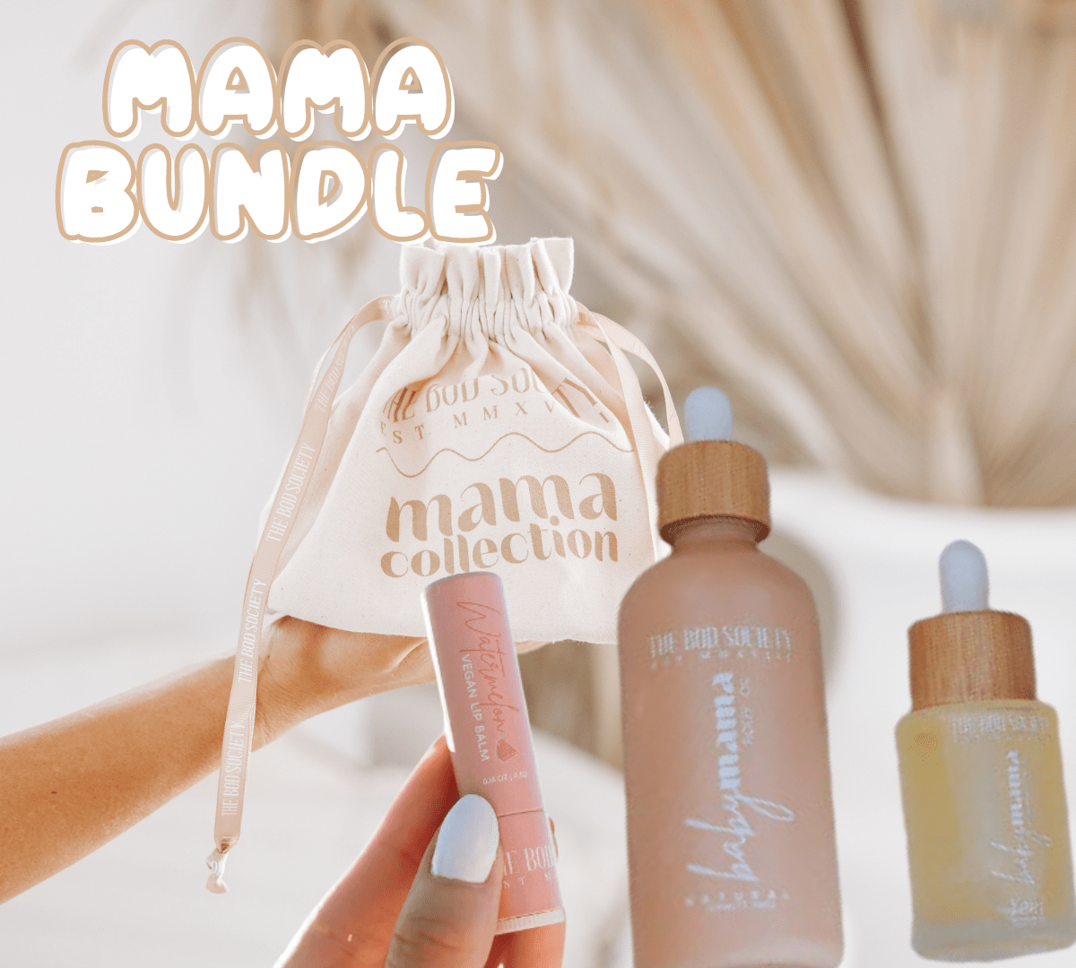 Mama bundle – The Bod Society