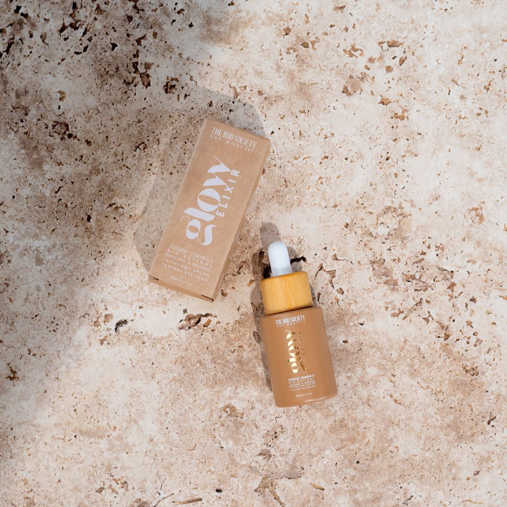 Glow Bio Retinol Serum | Vegan, Cruelty Free, Sustainable Skincare ...