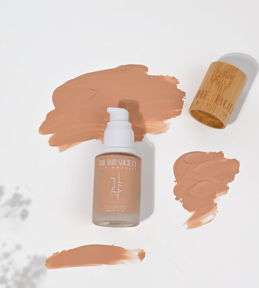 Skin / Complexion – The Bod Society