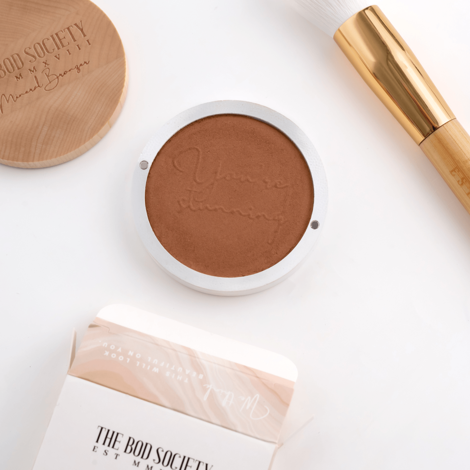 Mineral Bronzer | Vegan, Cruelty Free, Sustainable and 100% Plant Based ...